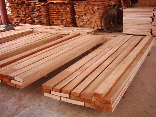Filpatex - Wood export from Romania, sawn lumber and logs